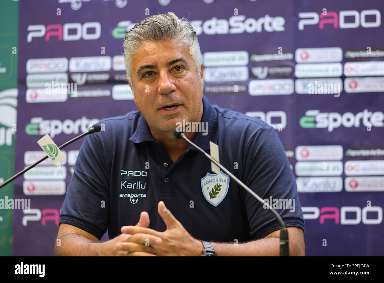 SC - CHAPECO - 04/23/2023 - BRASILEIRO B 2023, CHAPECOENSE X LONDRINA ...