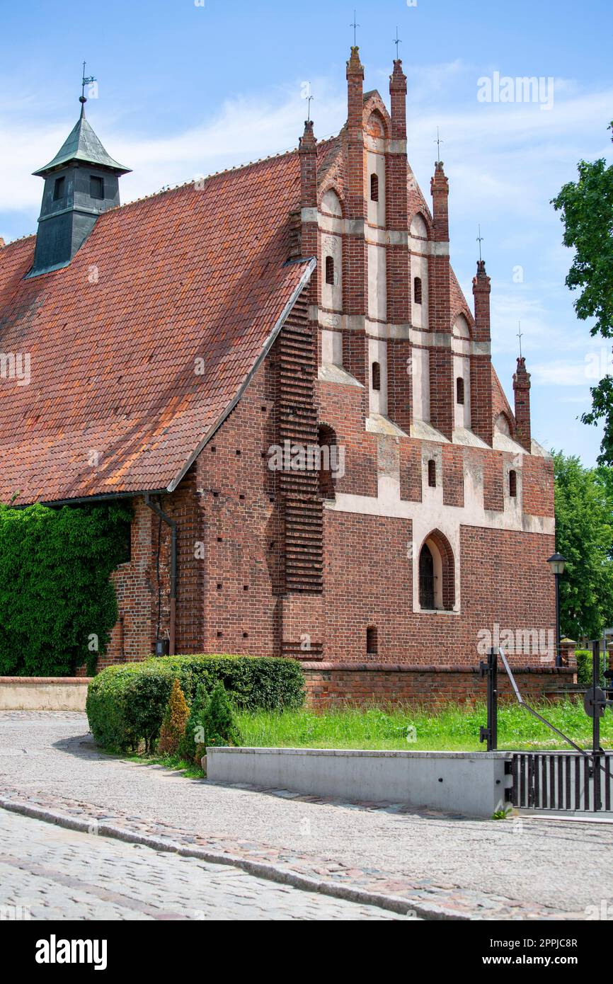 Fortified gothic architecture fortress hi-res stock photography and ...