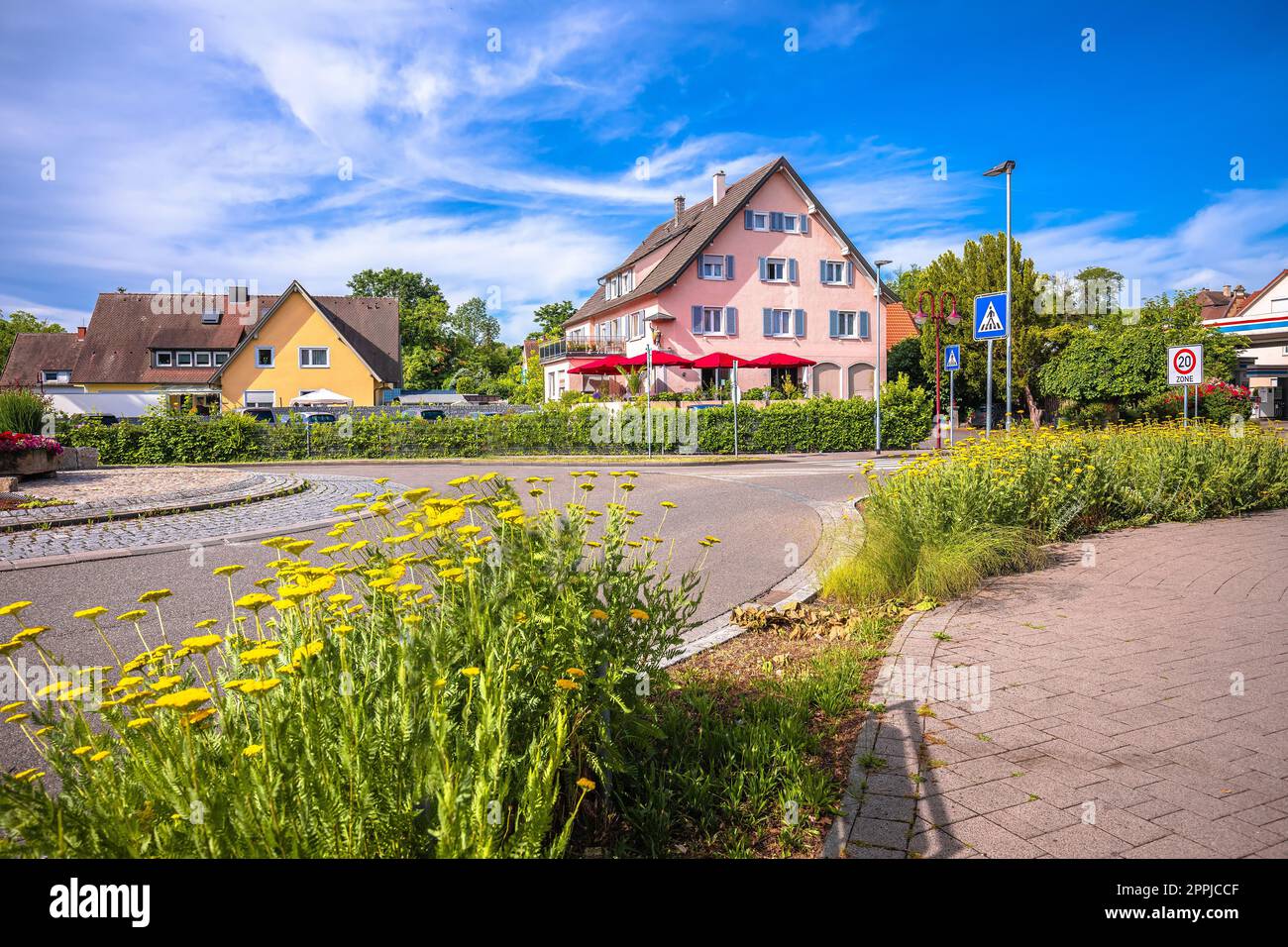Breisach germany old town hi-res stock photography and images - Alamy