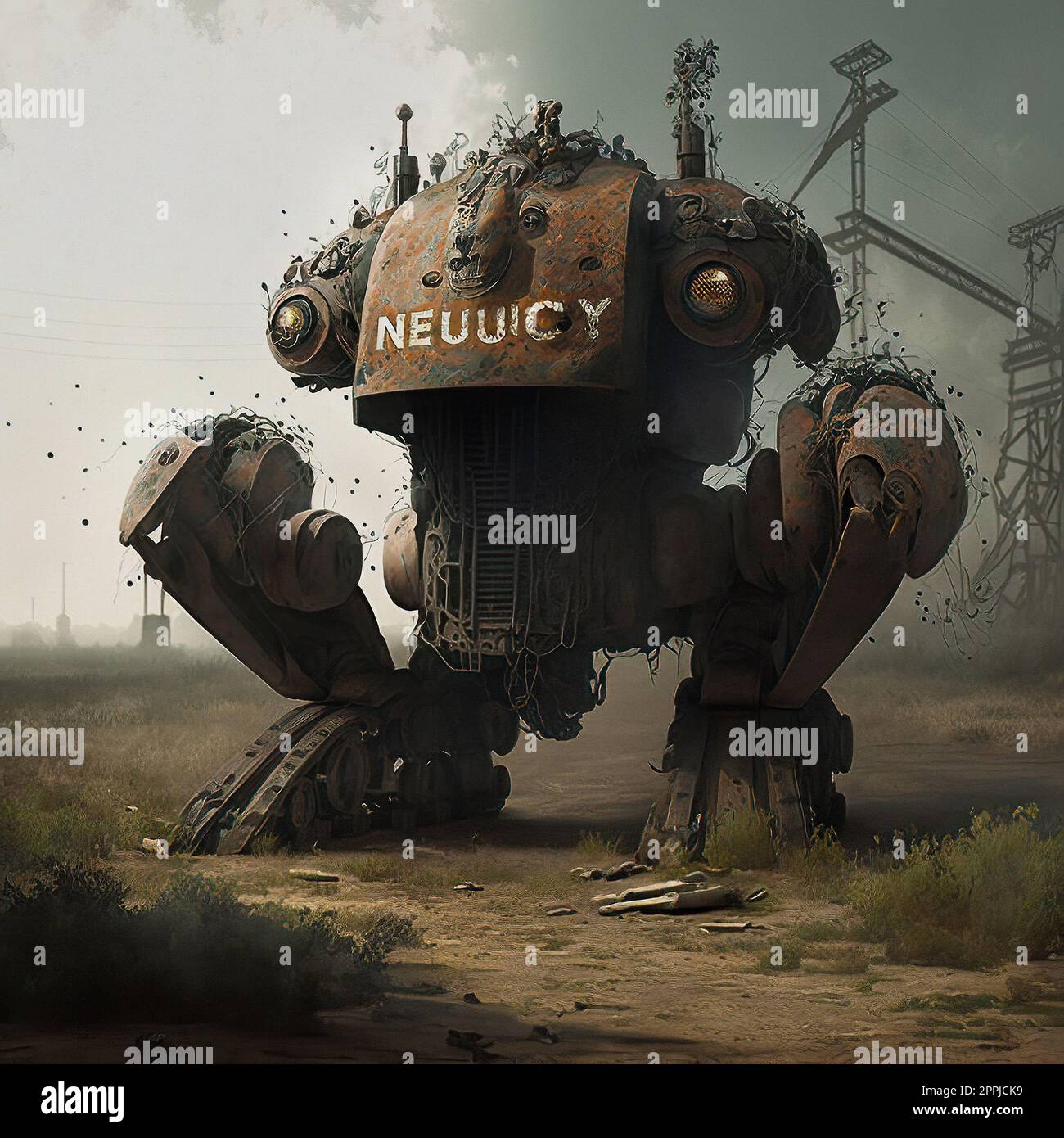 Broken Future Robots