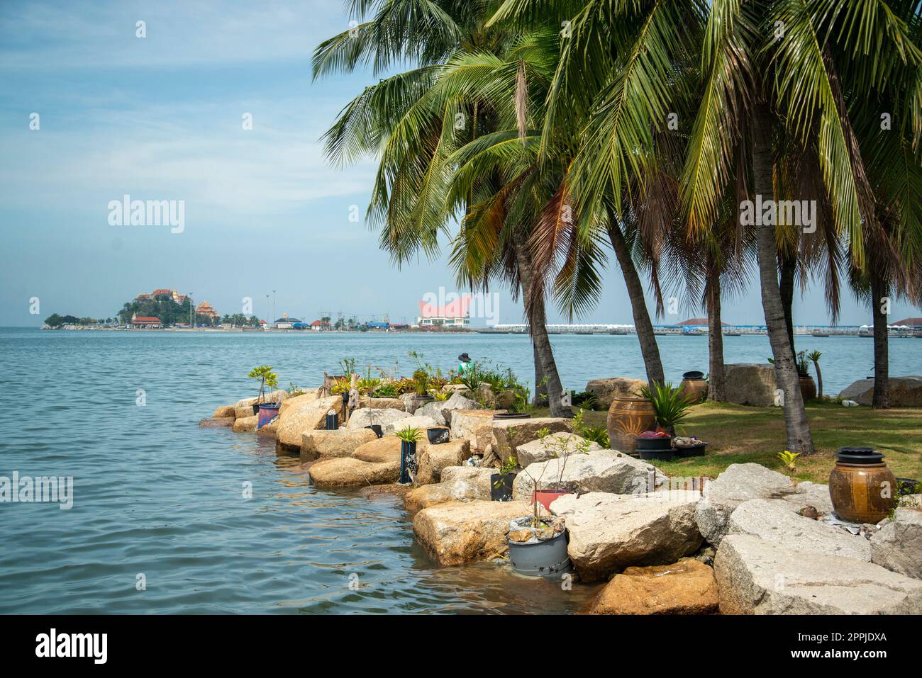 THAILAND SIRACHA CITY Stock Photo - Alamy