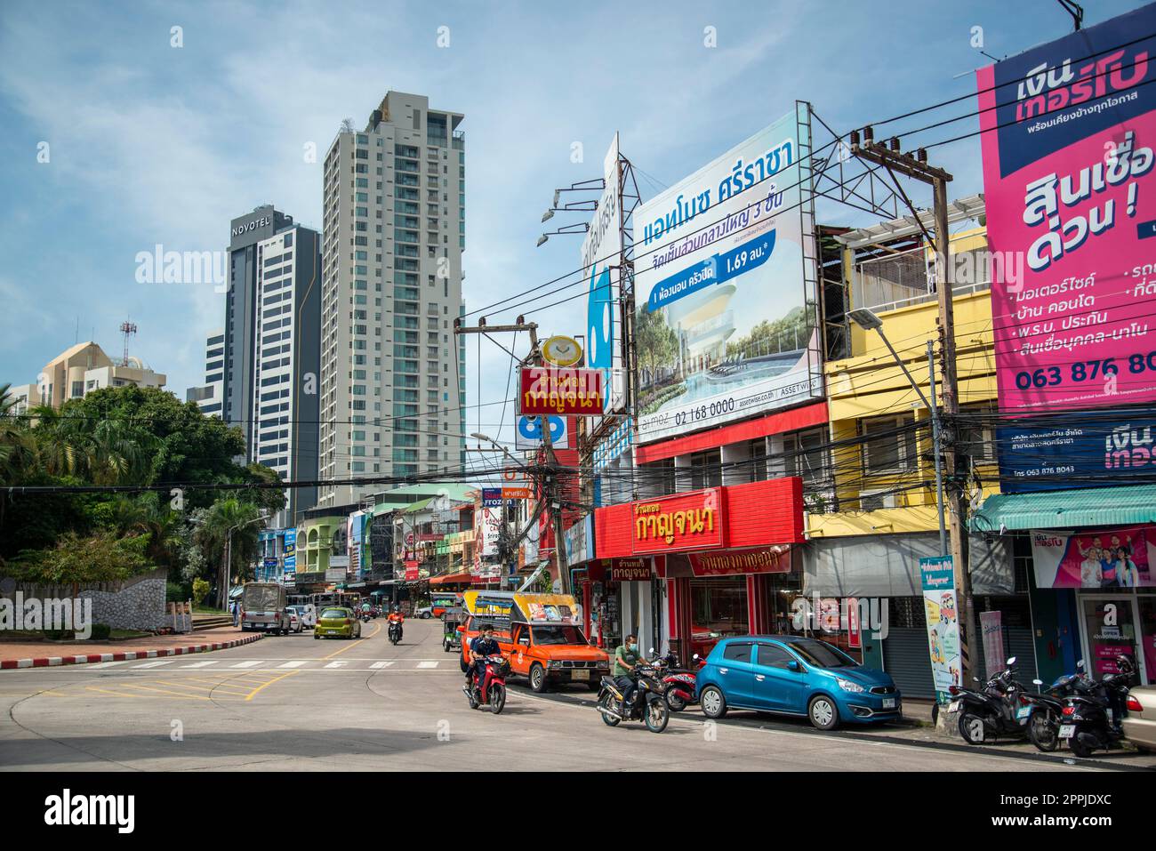 Sriracha thailand hi-res stock photography and images - Alamy
