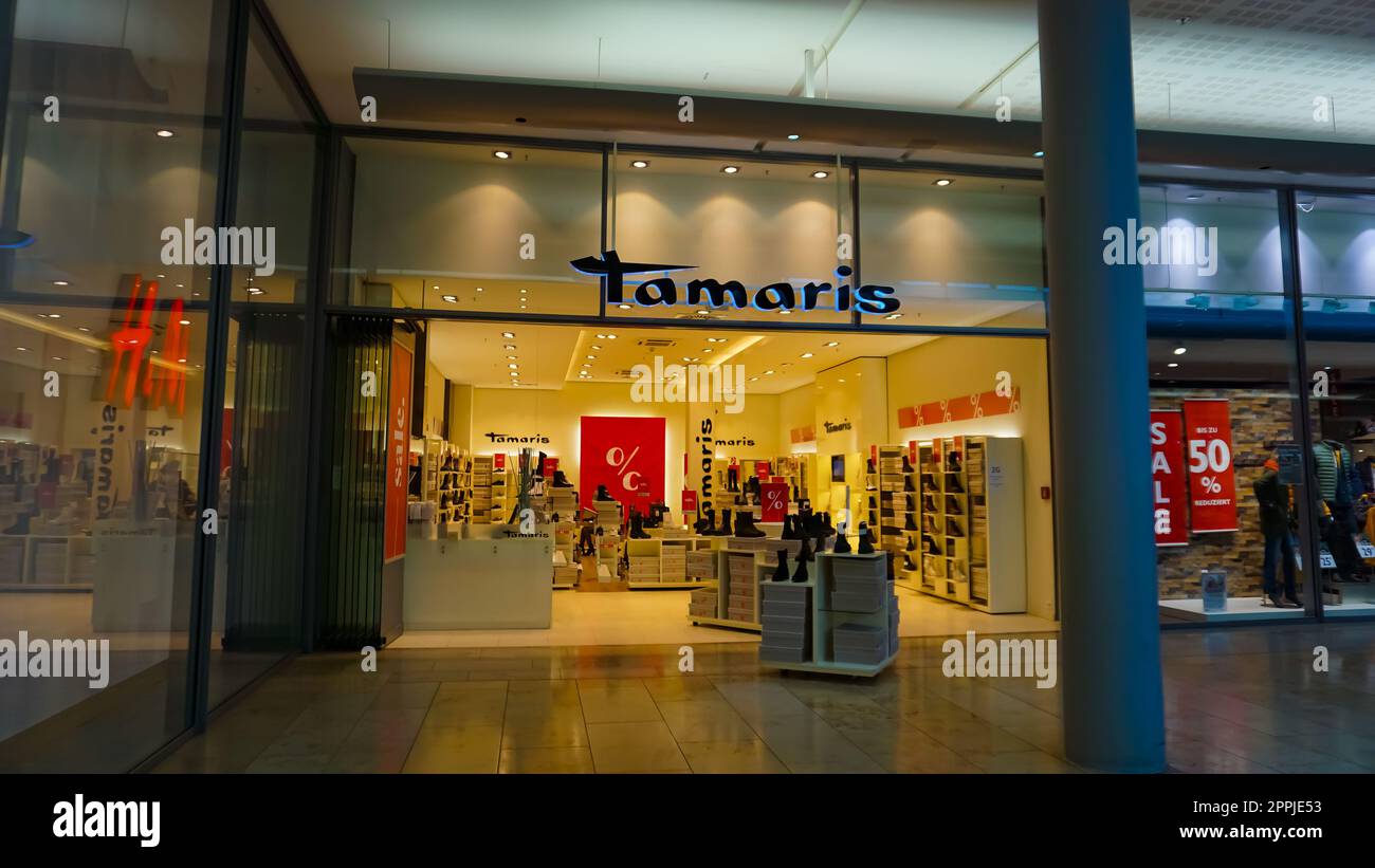 Baden-Baden, Germany - January 01, 2022: Logo sign on the wall of ...