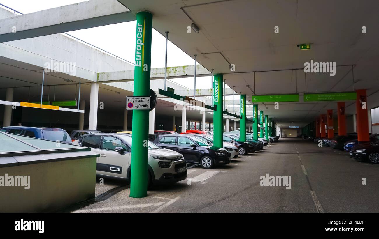 Car rental hi-res stock photography and images - Alamy