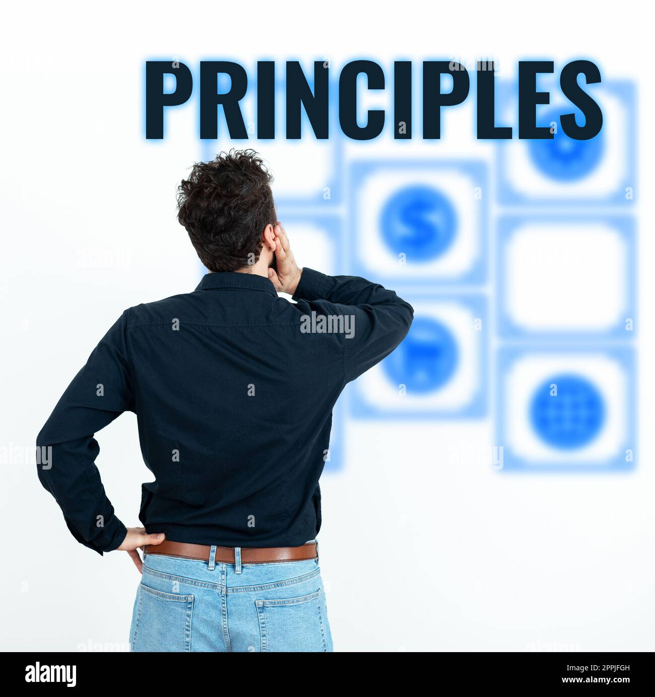 Belief system hi-res stock photography and images - Alamy