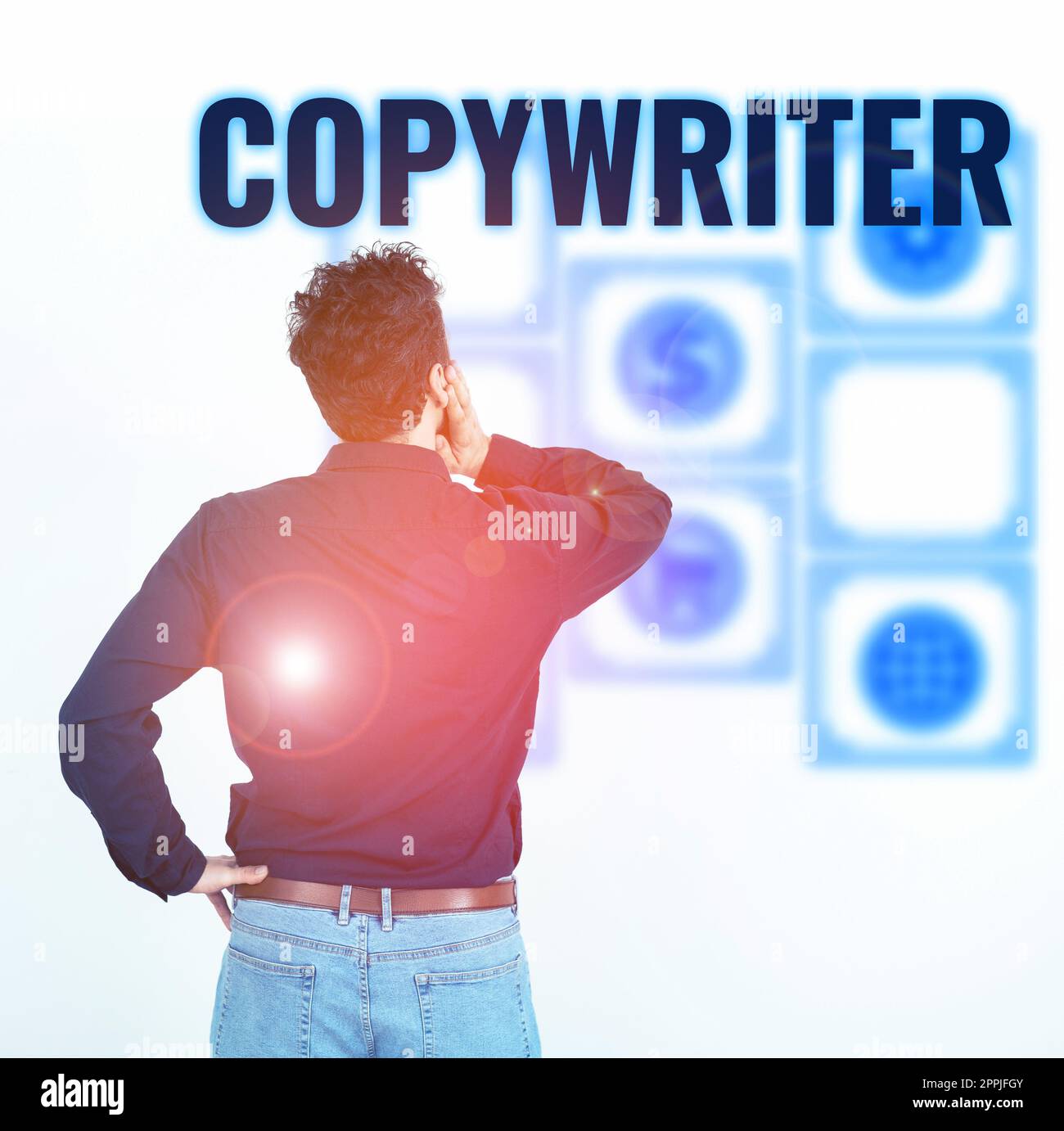 Concept writing hi-res stock photography and images - Alamy