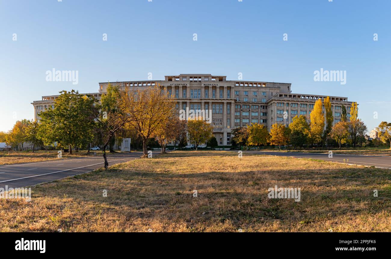 The romanian academy hi-res stock photography and images - Alamy