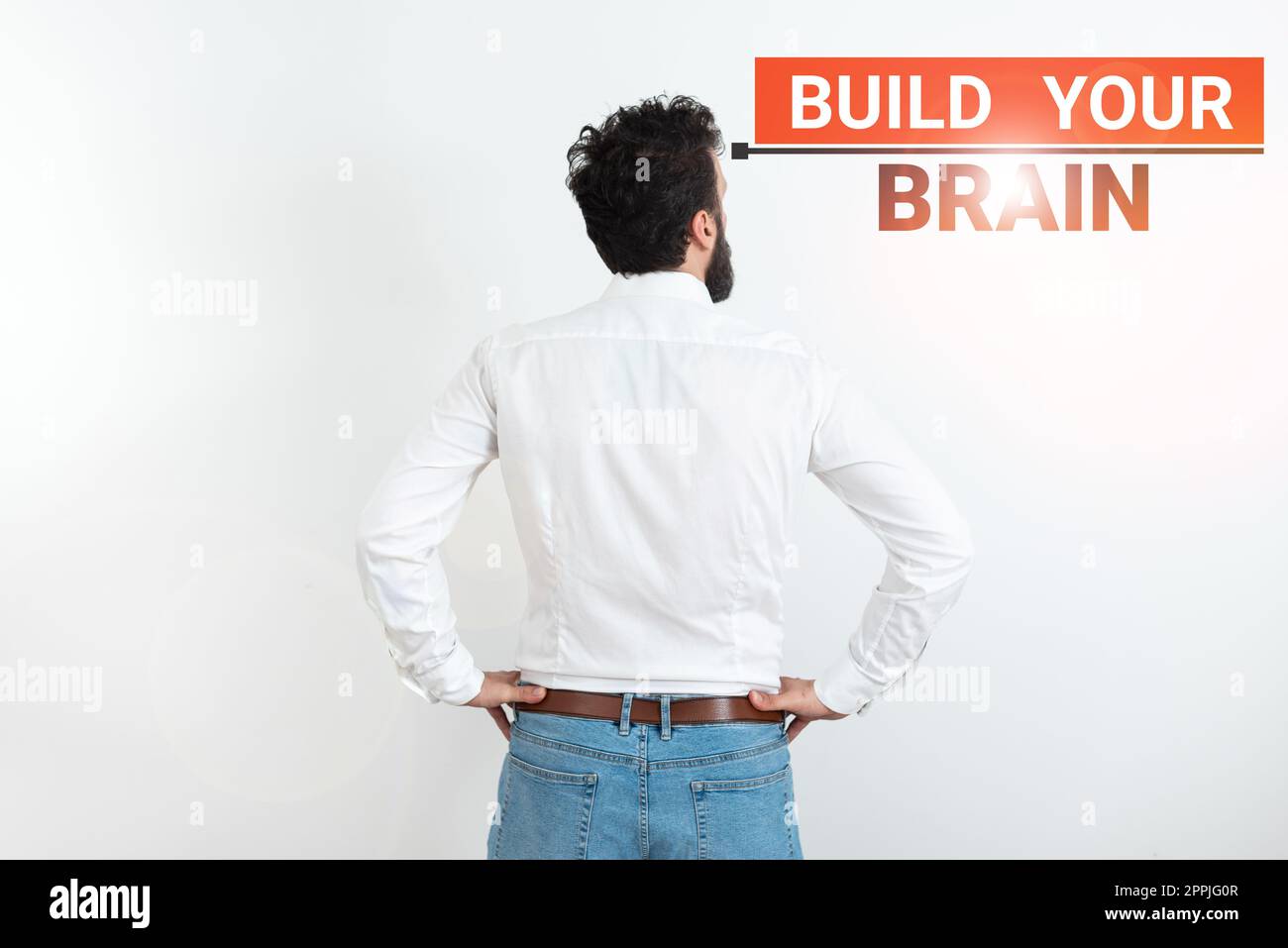 Conceptual display Build Your Brain. Business approach mental ... Conceptual display Build Your Brain. Business approach mental ...