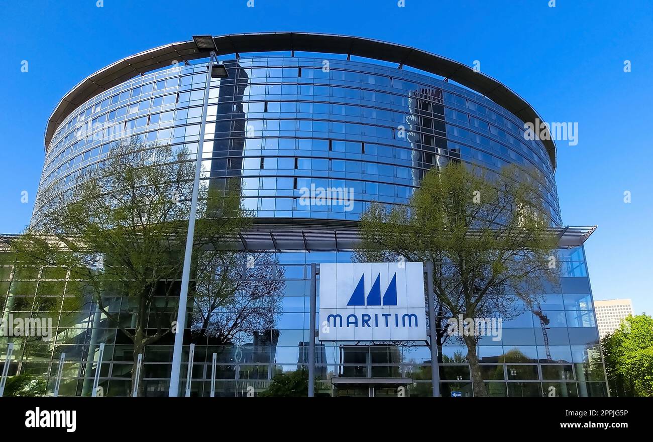 Maritim hotel hi-res stock photography and images - Alamy