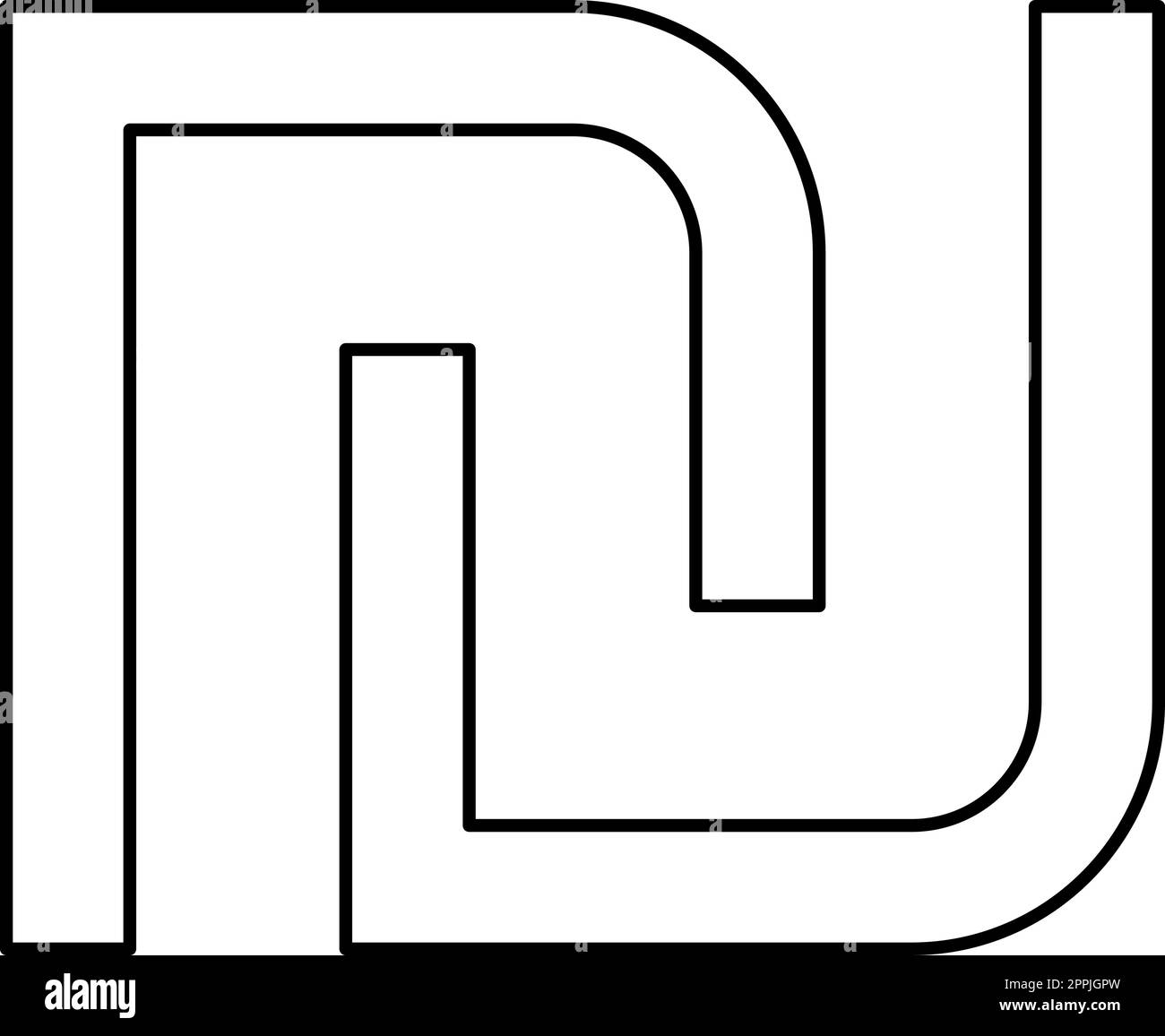 Nis icon Stock Vector Images - Alamy