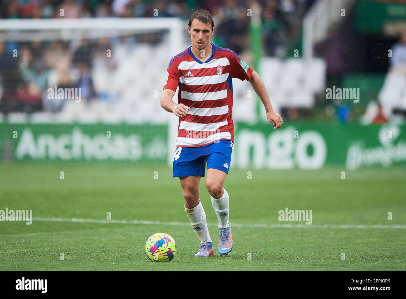 Ignasi Miquel of Granada CF during the La Liga Smartbank match between ...