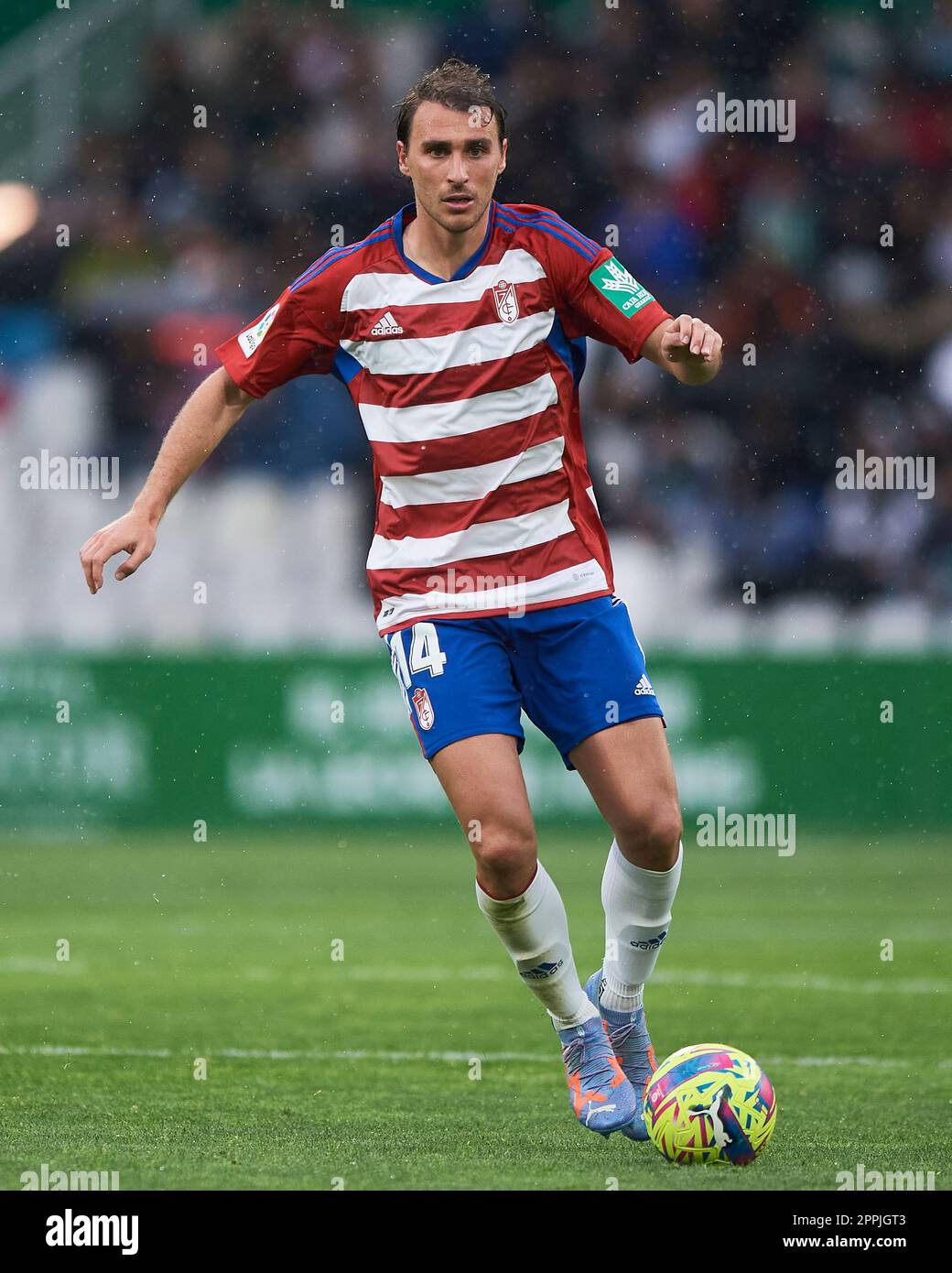 Ignasi Miquel of Granada CF during the La Liga Smartbank match between ...