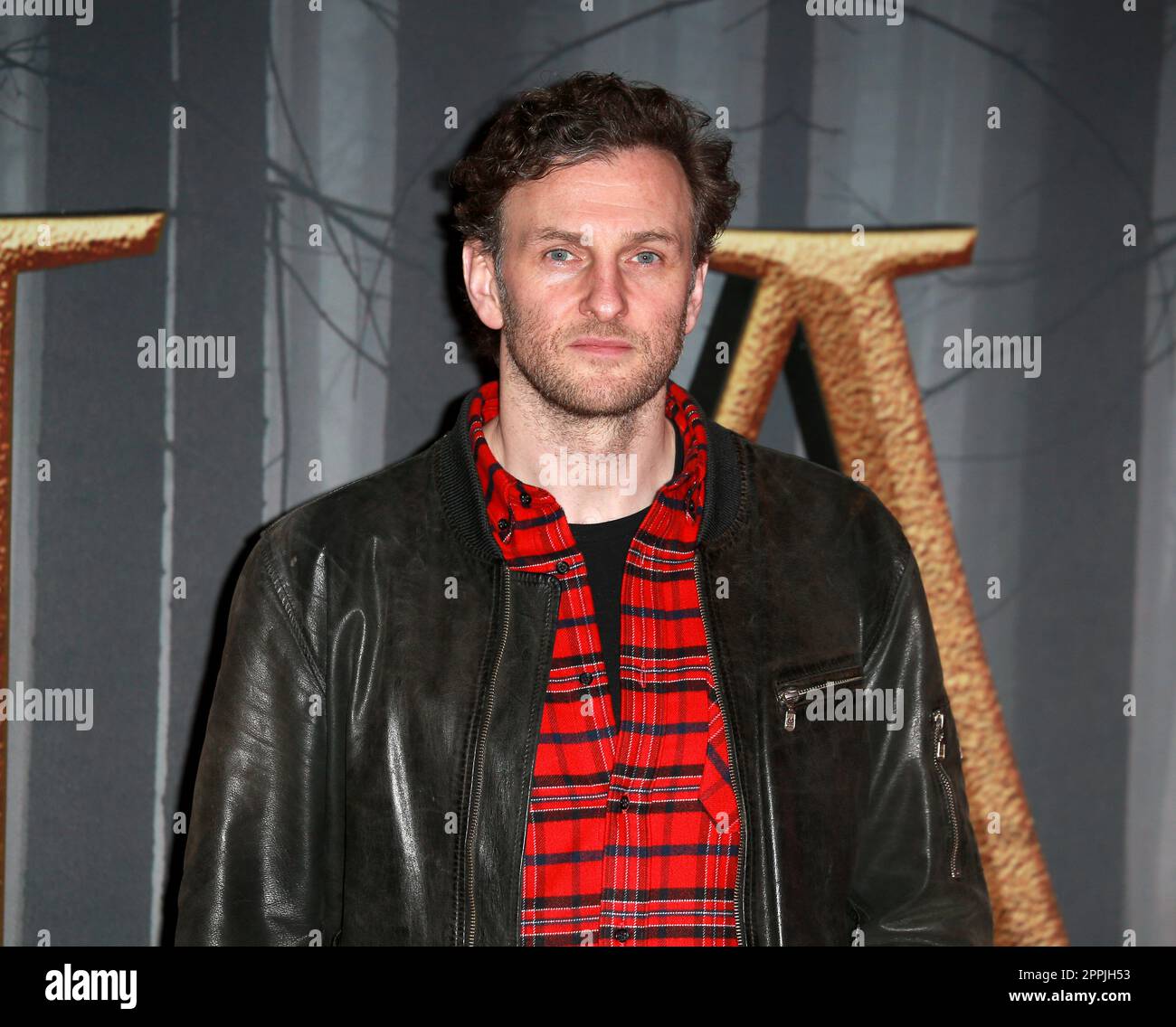 London, UK. 24th Feb, 2022. Steven Cree attends the "Outlander" Season ...