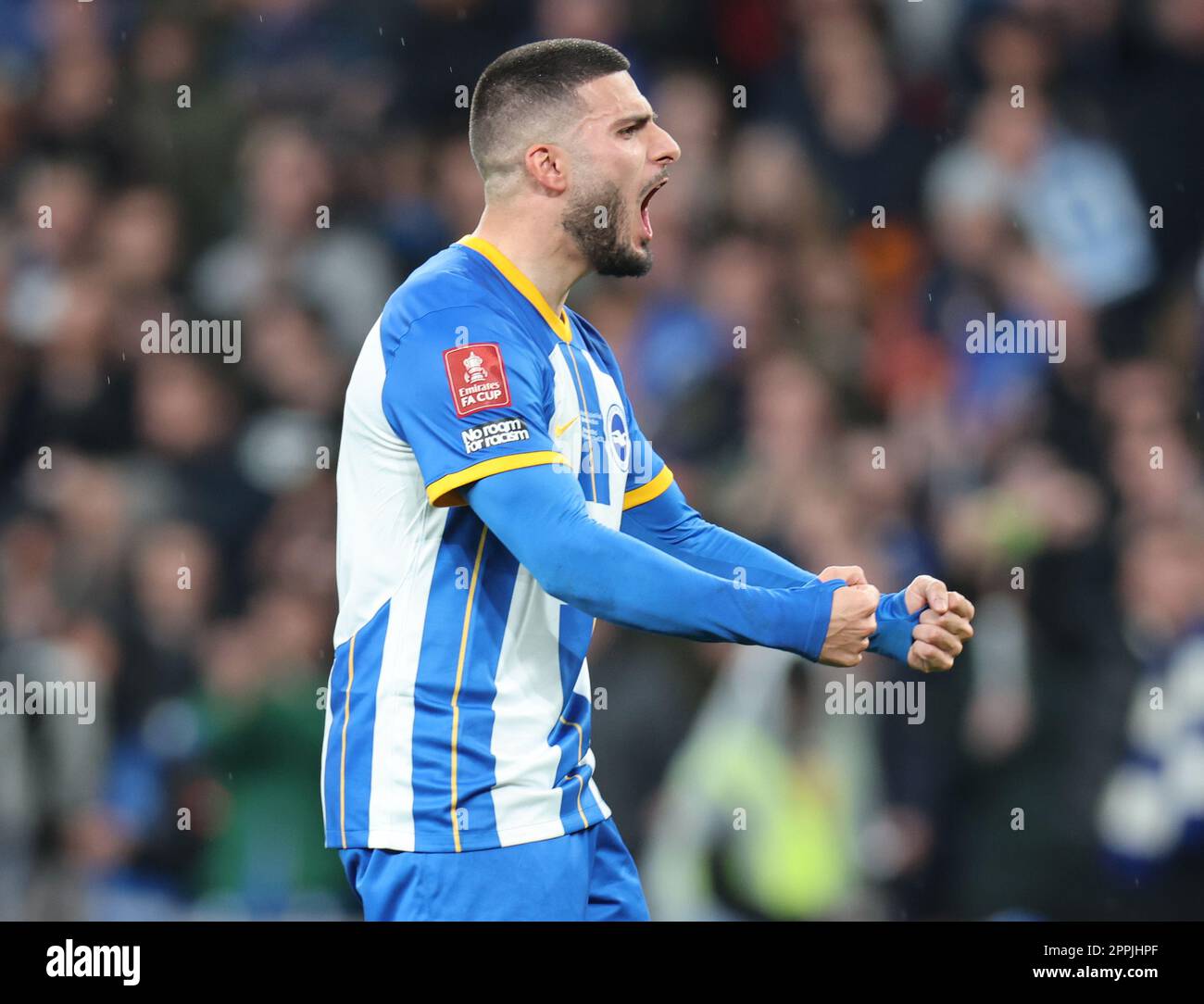 Soccer deniz undav hi-res stock photography and images - Alamy