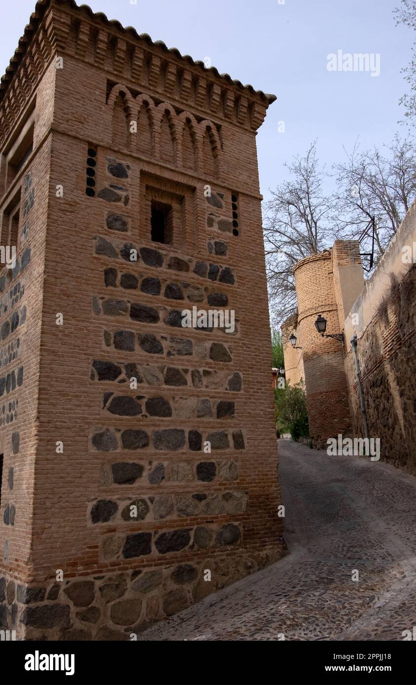 The historic city of Toledo,Spain Stock Photo - Alamy