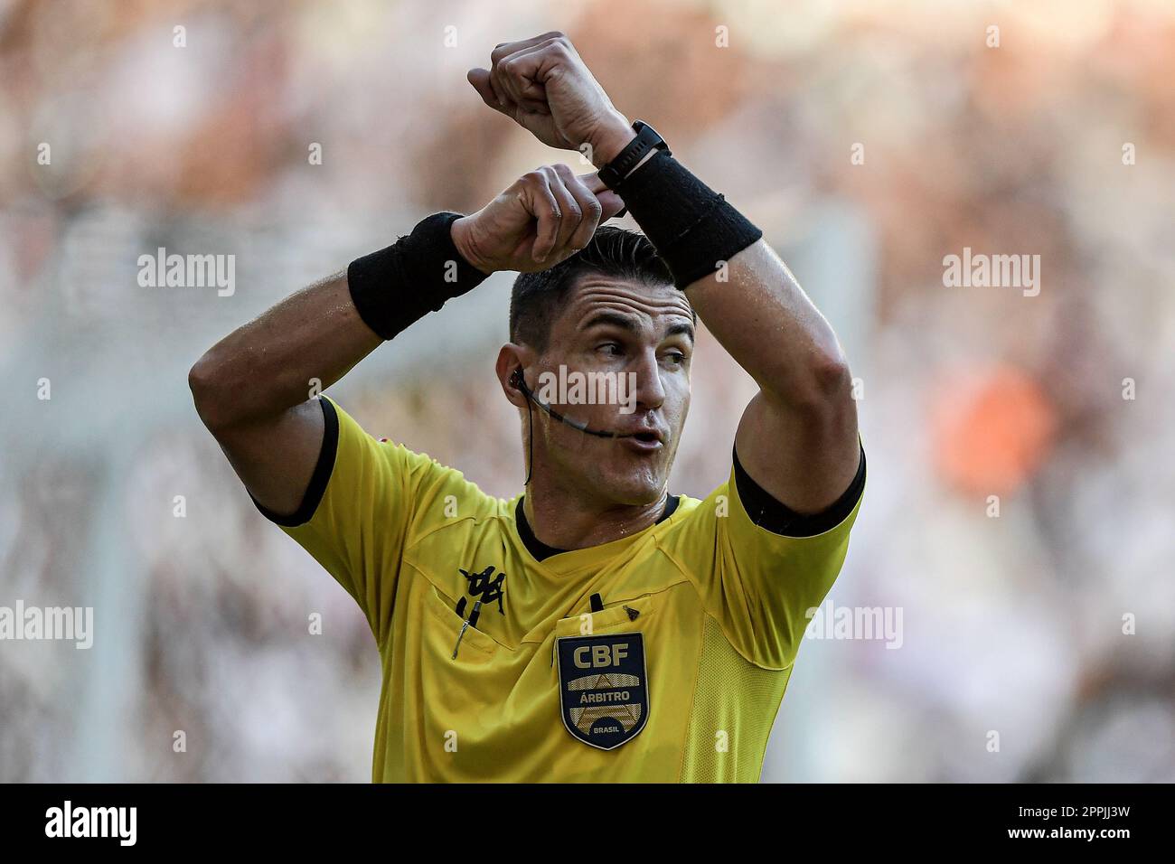 Rio De Janeiro, Brazil. 23rd Apr, 2023. RJ - RIO DE JANEIRO - 04/23/2023 - BRASILEIRO A 2023 ...