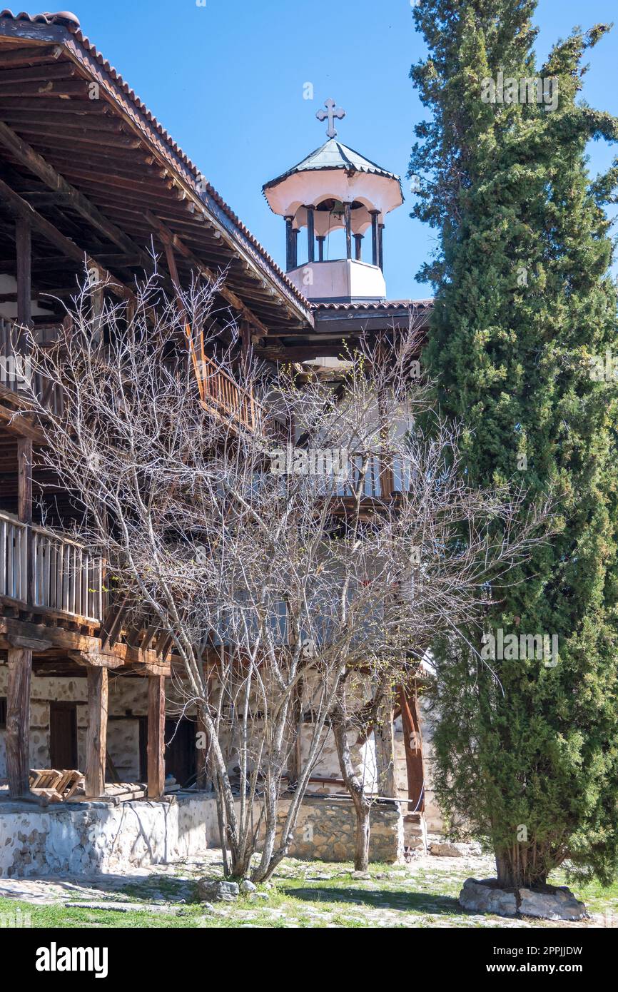 Rozhen Monastery of the Nativity of the Mother of God, Blagoevgrad ...