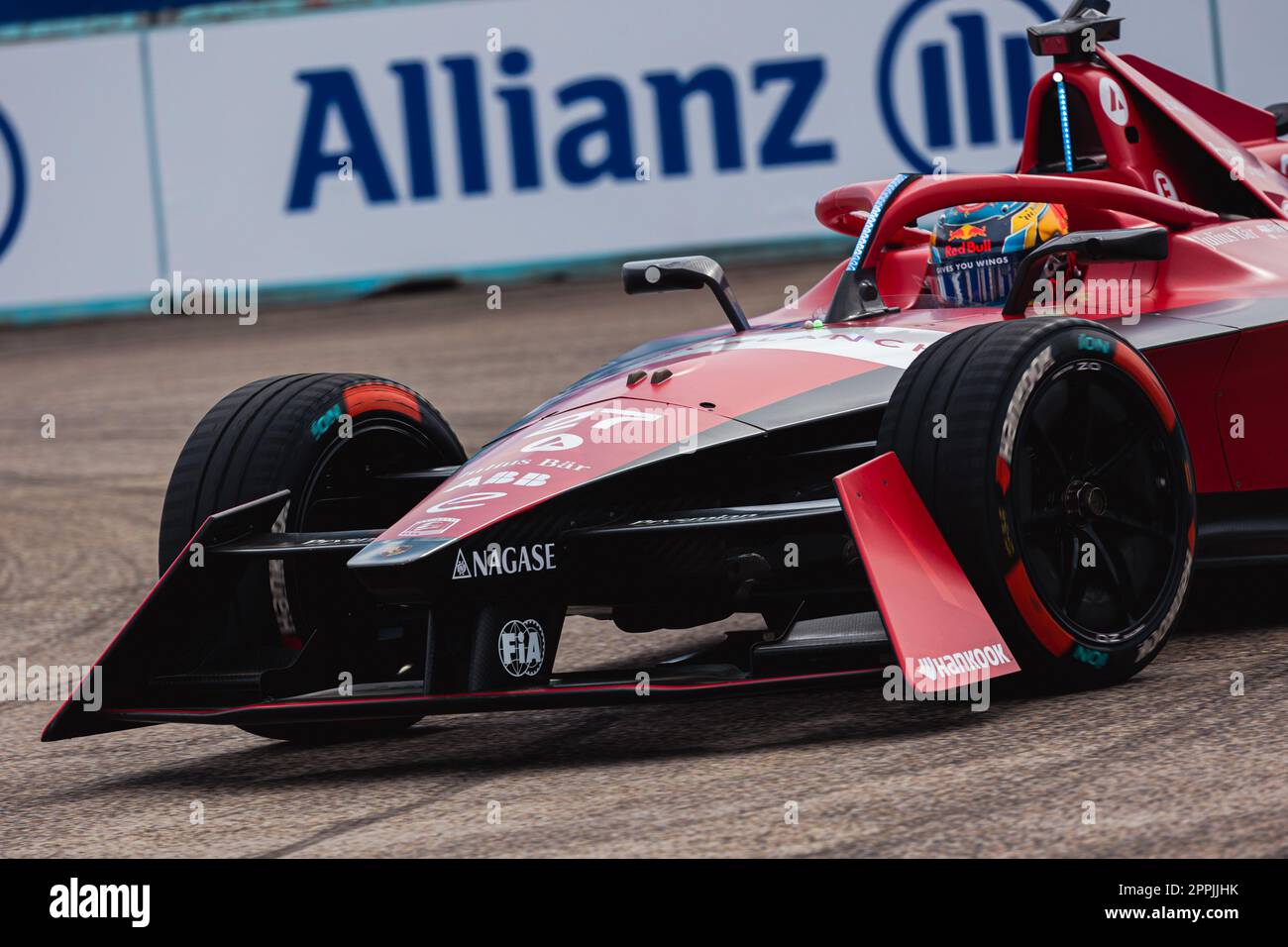 27 MALONEY Zane (bar), Avalanche Andretti Formula E, Spark-Porsche ...