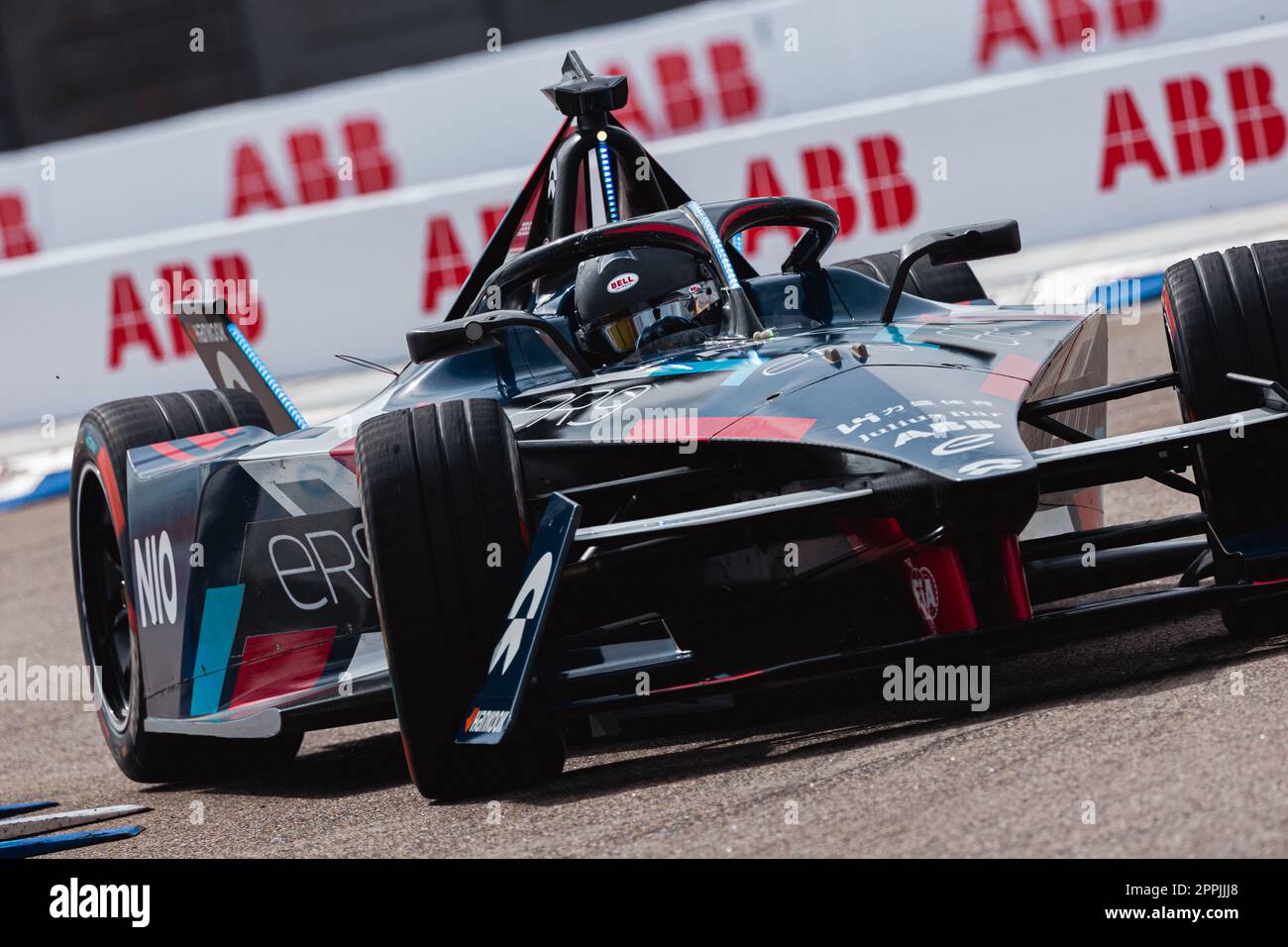 33 AZCONA Mikel (spa), NIO 333 Formula E Team, Spark-NIO, NIO 333 ER9 ...