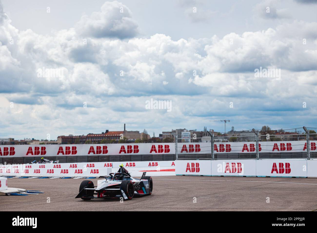 03 KVYAT Daniil, NIO 333 Formula E Team, Spark-NIO, NIO 333 ER9, action ...