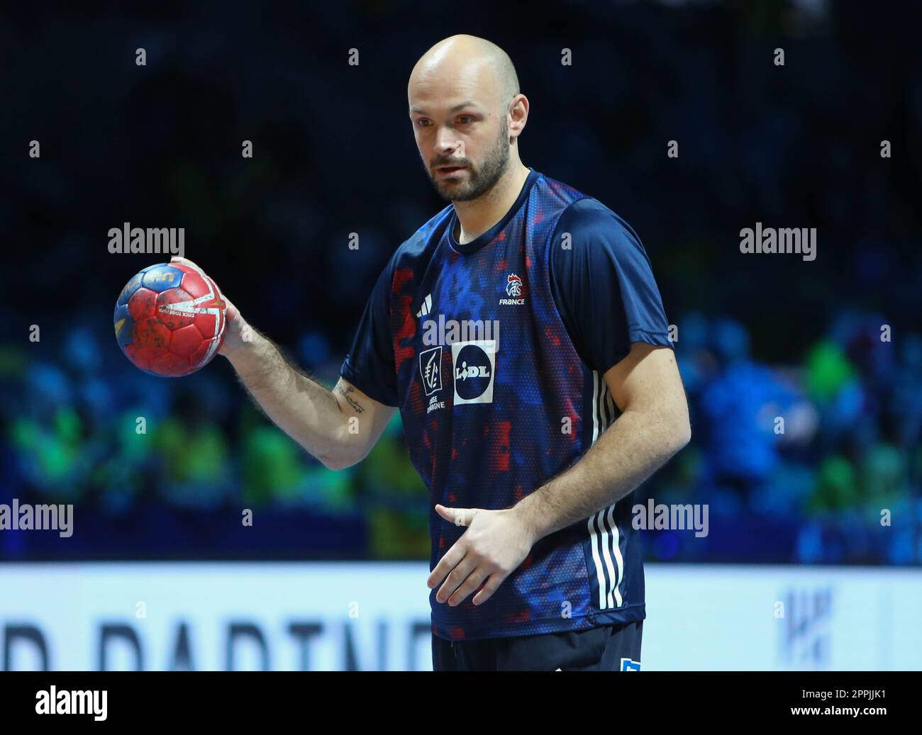 during the IHF Men's World Championship 2023, Final Handball match ...