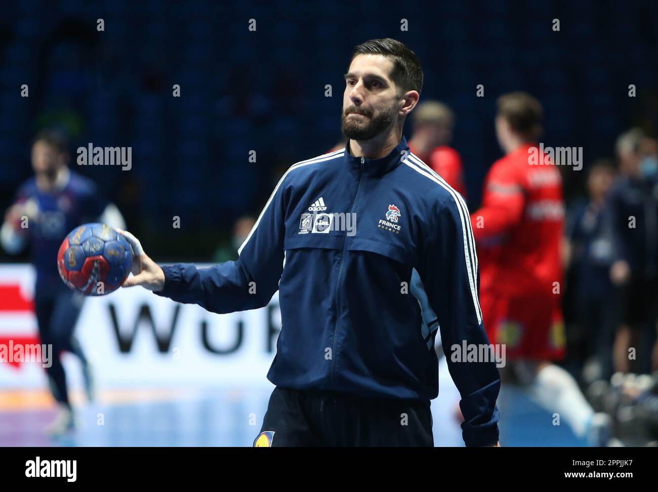 during the IHF Men's World Championship 2023, Final Handball match ...