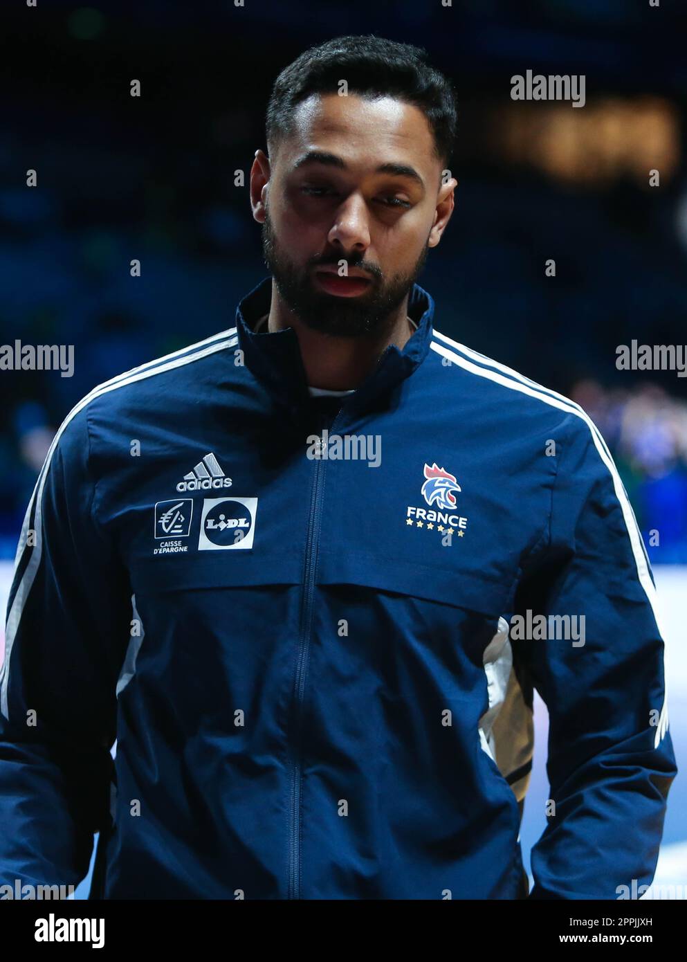 during the IHF Men's World Championship 2023, Final Handball match ...