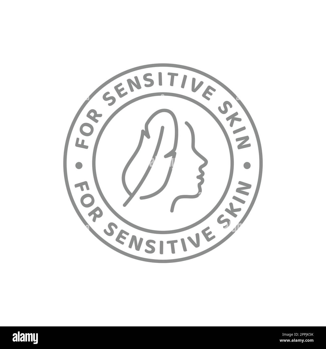 Skin outline hi-res stock photography and images - Alamy