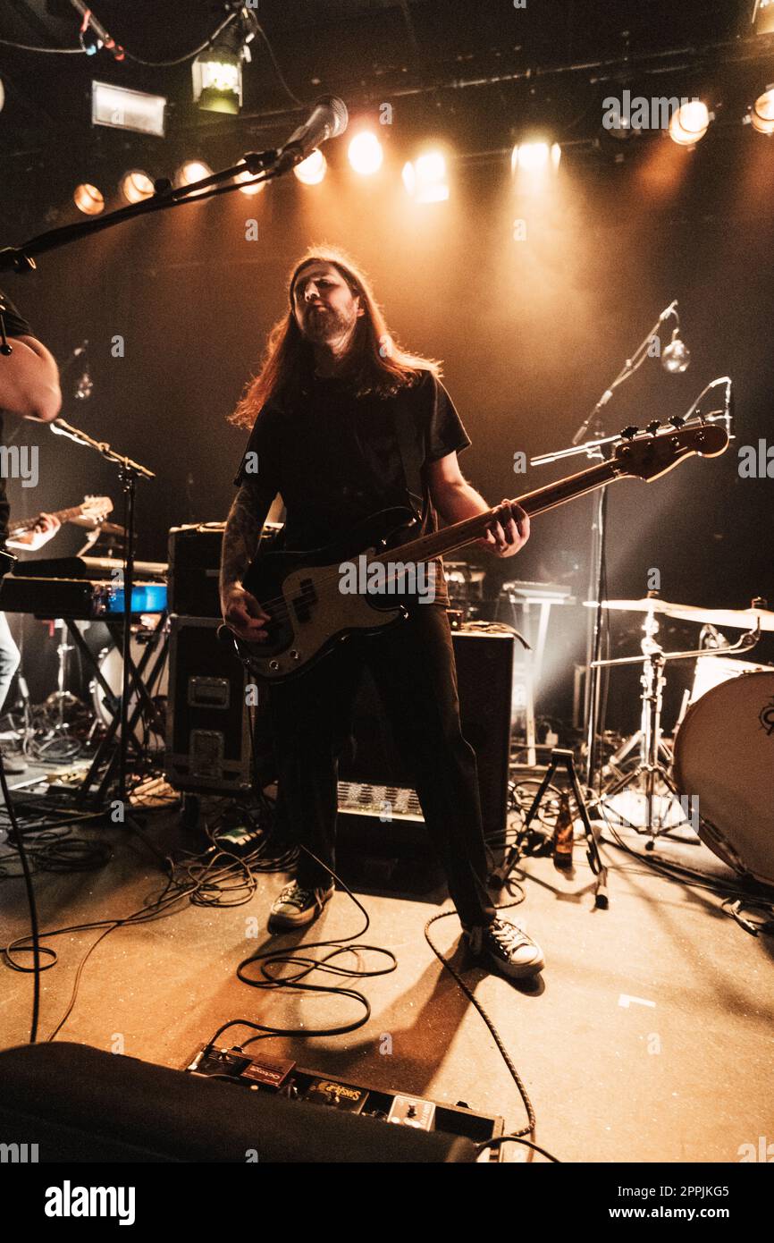 Ef band hi-res stock photography and images - Alamy