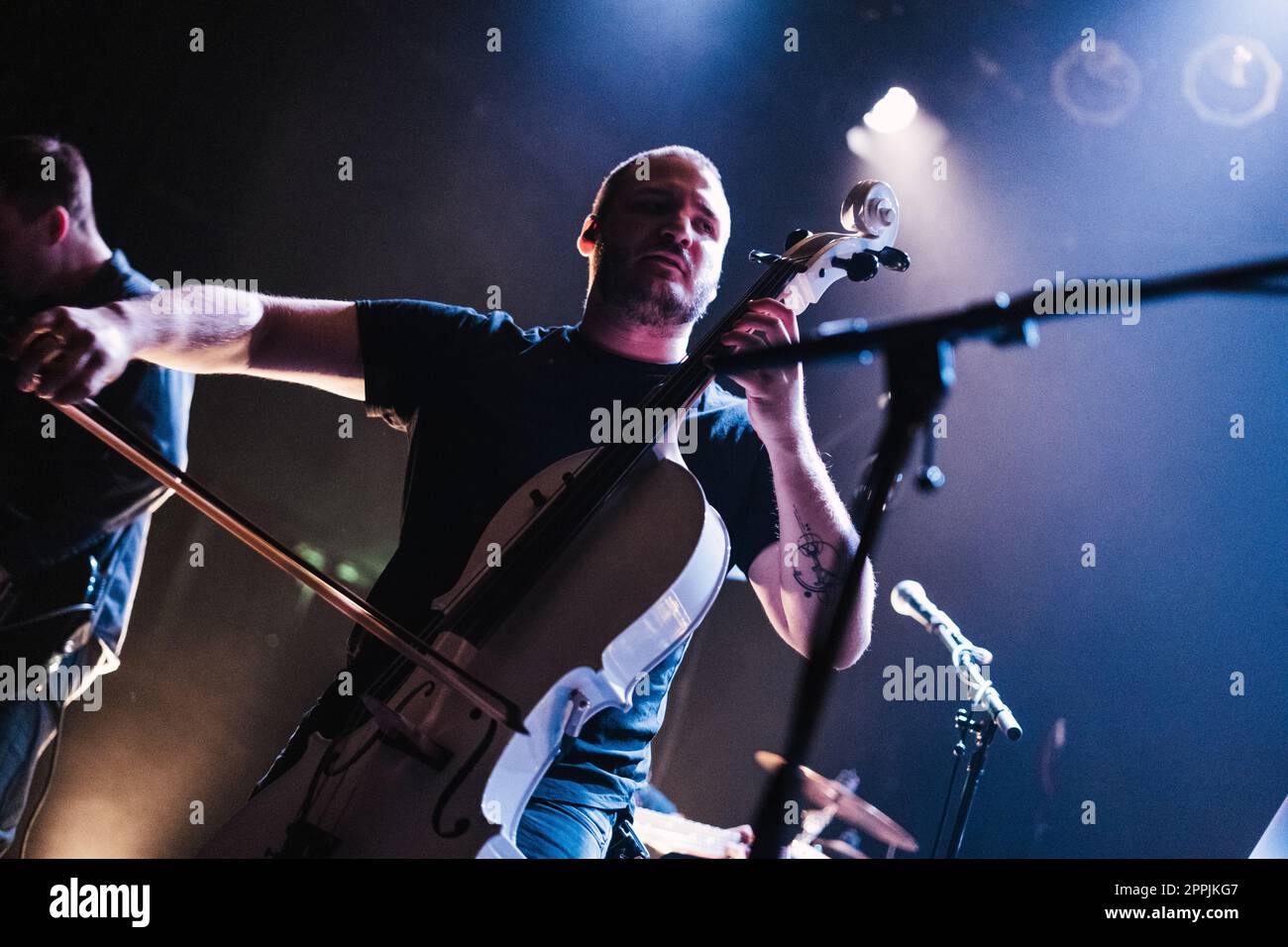 Ef band hi-res stock photography and images - Alamy