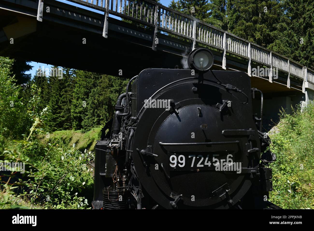 Hsb narrow gauge hi-res stock photography and images - Alamy