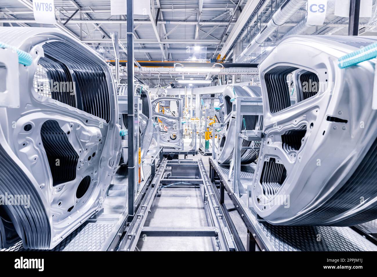 Spare car parts in hi-res stock photography and images - Alamy