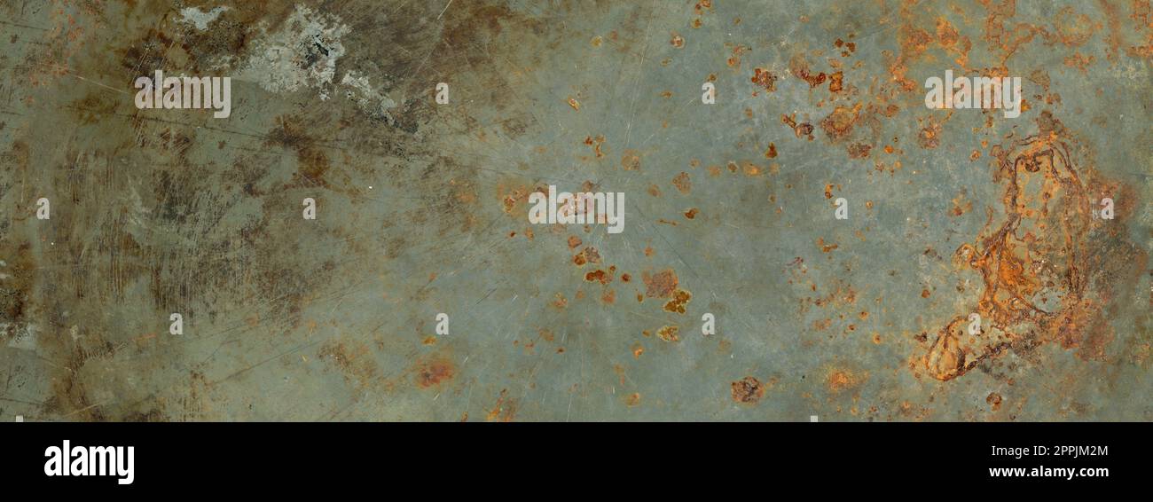 Old rusty metal texture. Grunge background industrial wallpaper ...