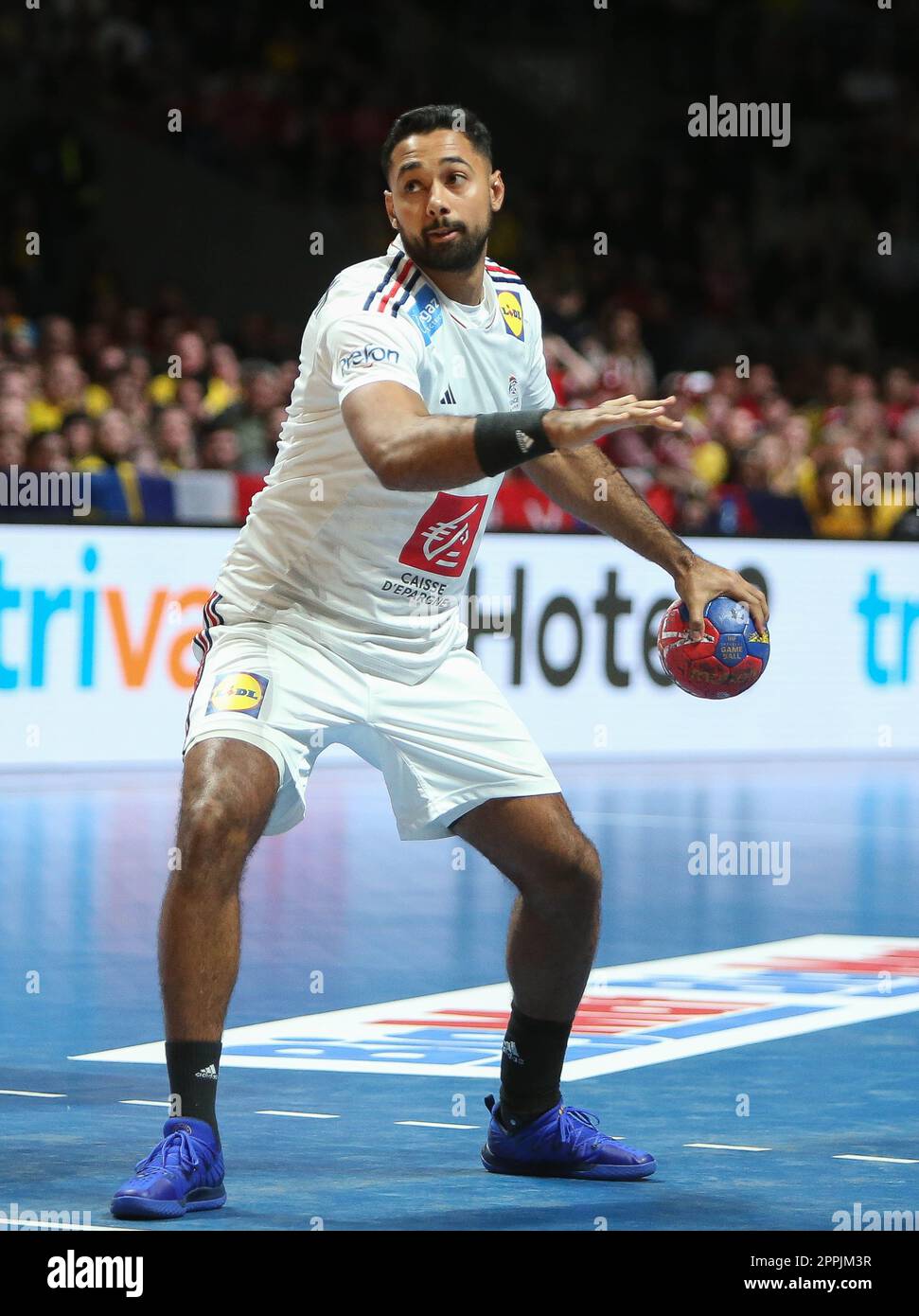 during the IHF Men's World Championship 2023, Final Handball match ...