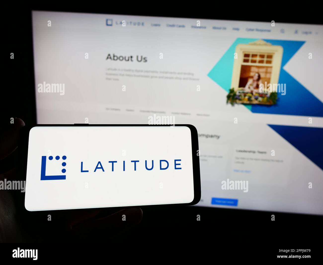 Latitude insurance hi-res stock photography and images - Alamy