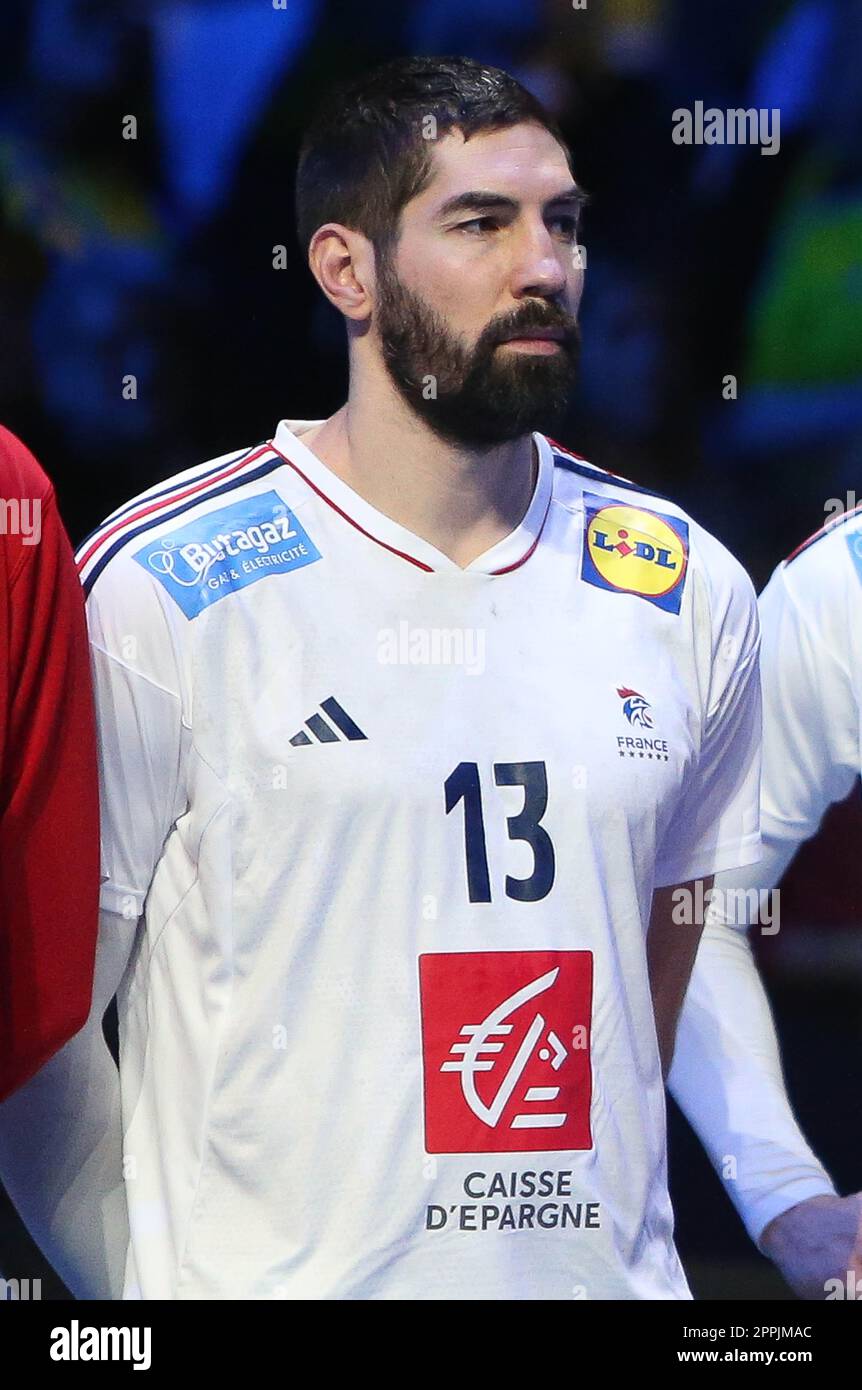 during the IHF Men's World Championship 2023, Final Handball match ...