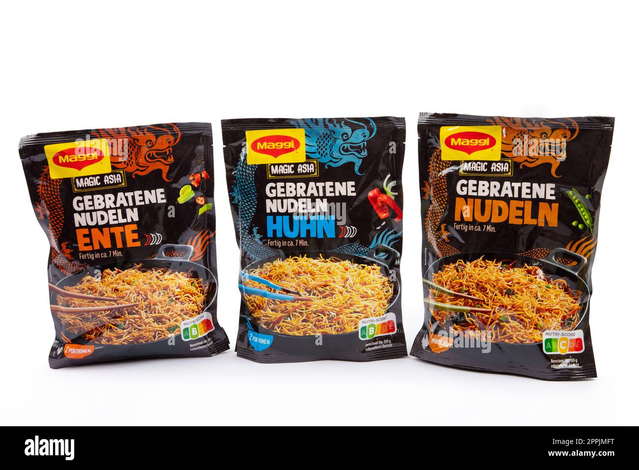 Maggi noodles hi-res stock photography and images - Alamy