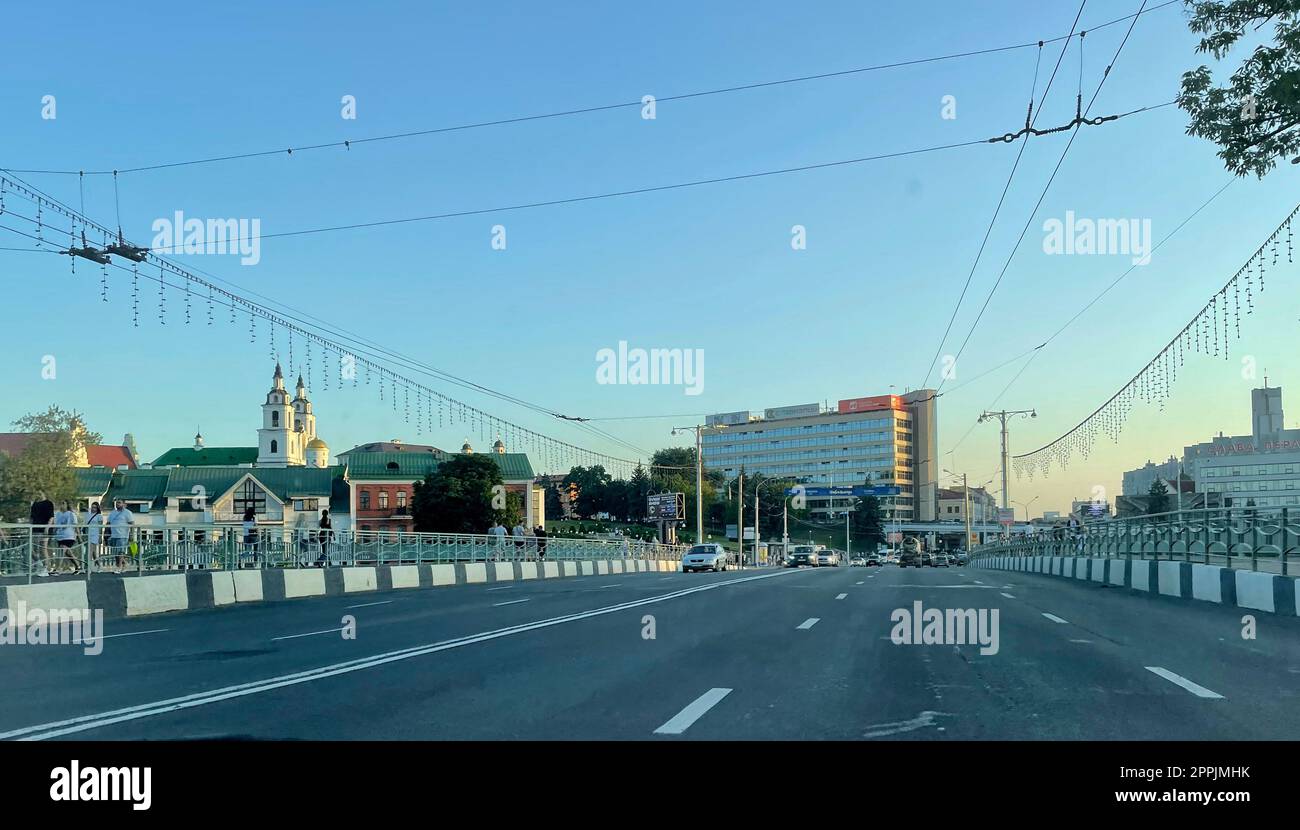 Svislach river hi-res stock photography and images - Alamy