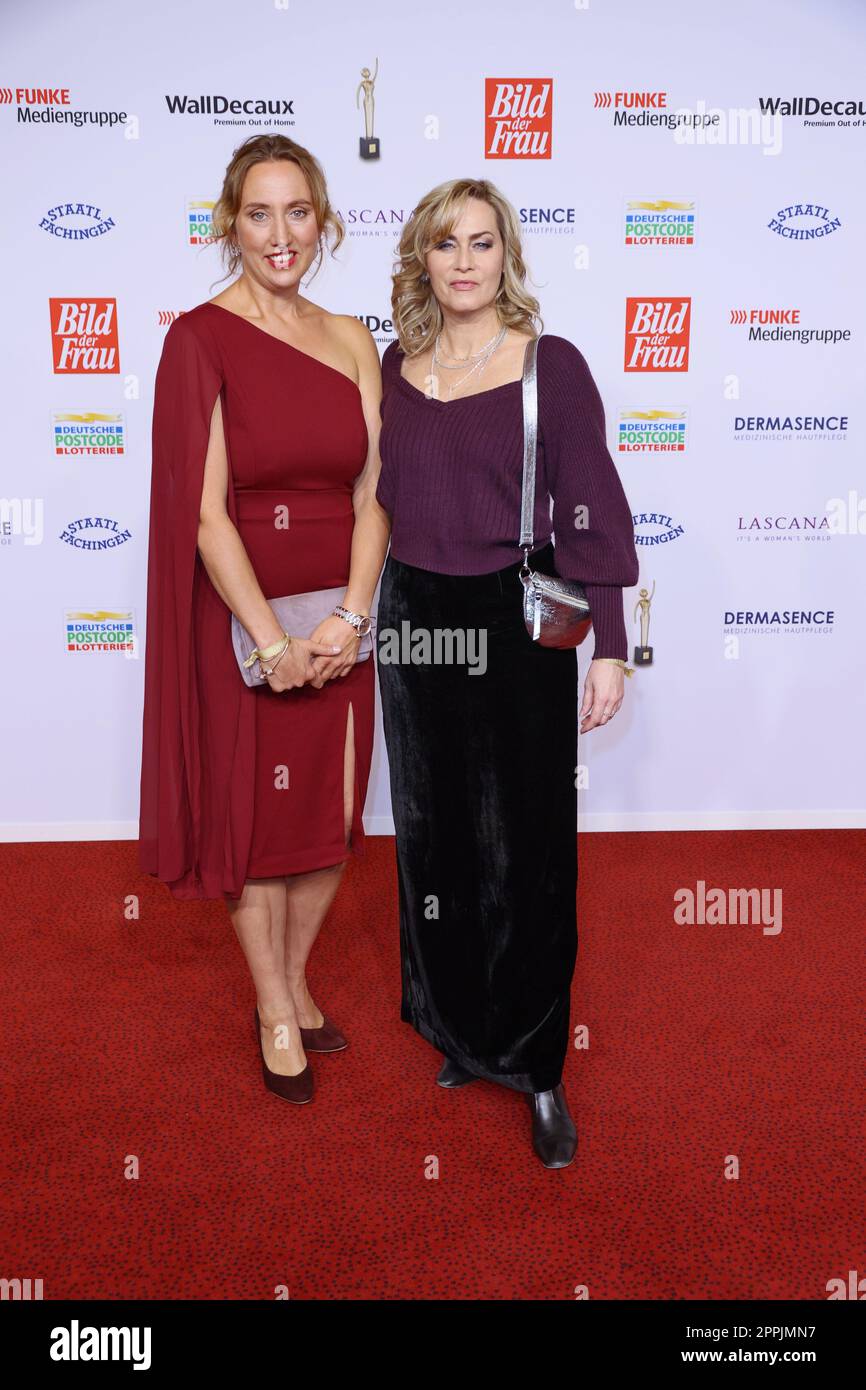 Gesine Cukrowski Wallpaper