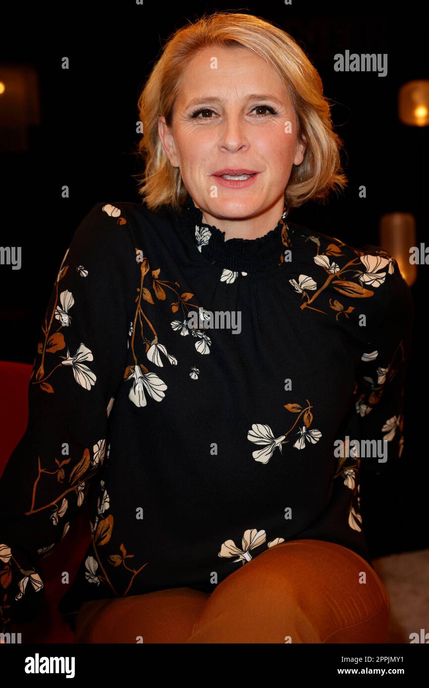 Susan Link, Koelner Treff (Folge 652), WDR Studio BS2, Koeln, 04.11. ...