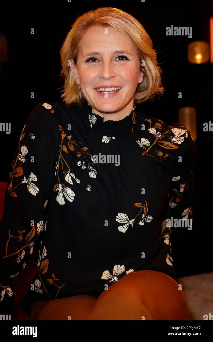 Susan Link, Koelner Treff (Folge 652), WDR Studio BS2, Koeln, 04.11. ...