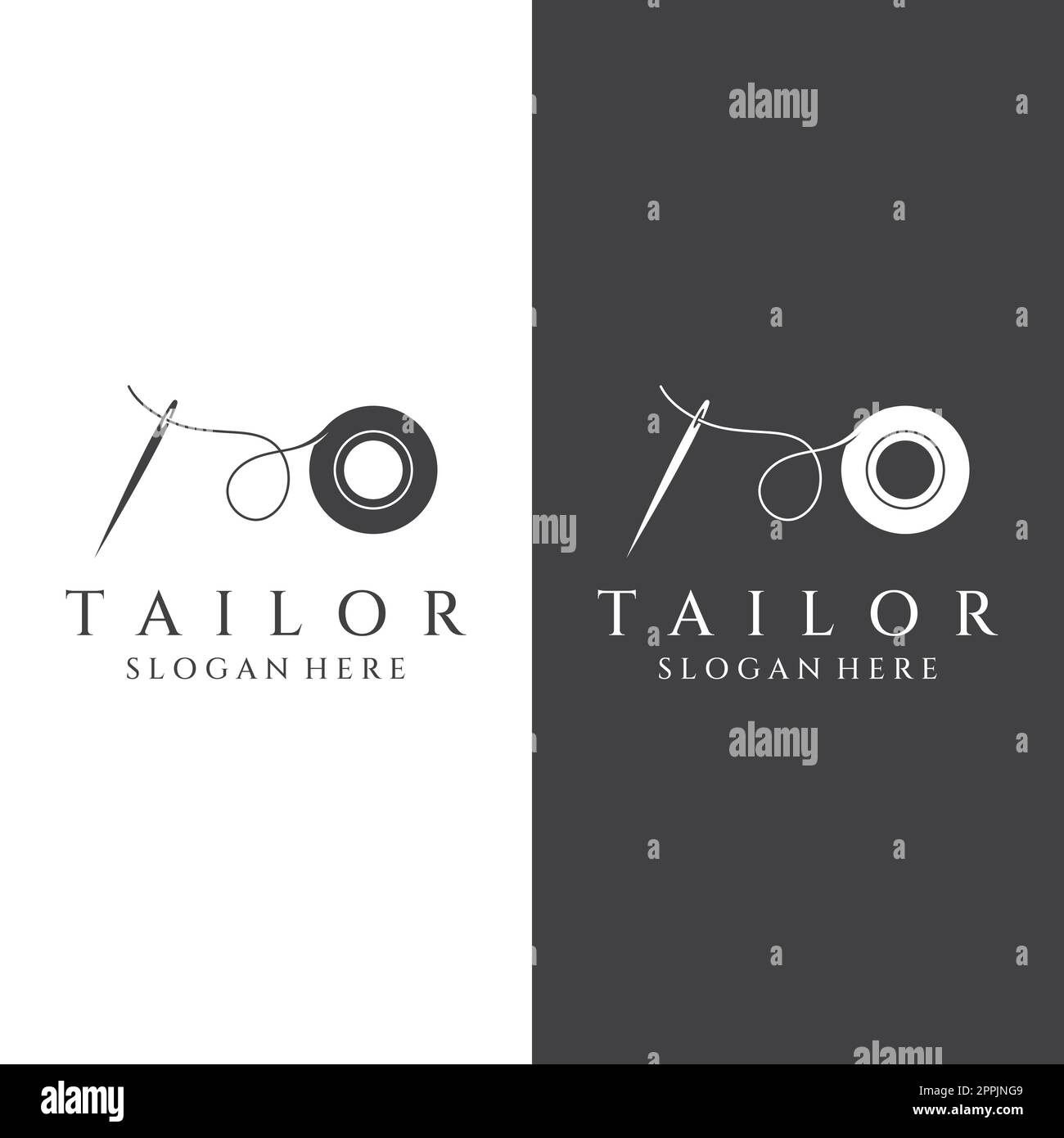 Threading factory Stock Vector Images - Alamy