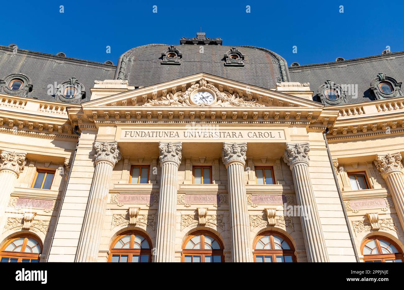 Carol i library hi-res stock photography and images - Alamy