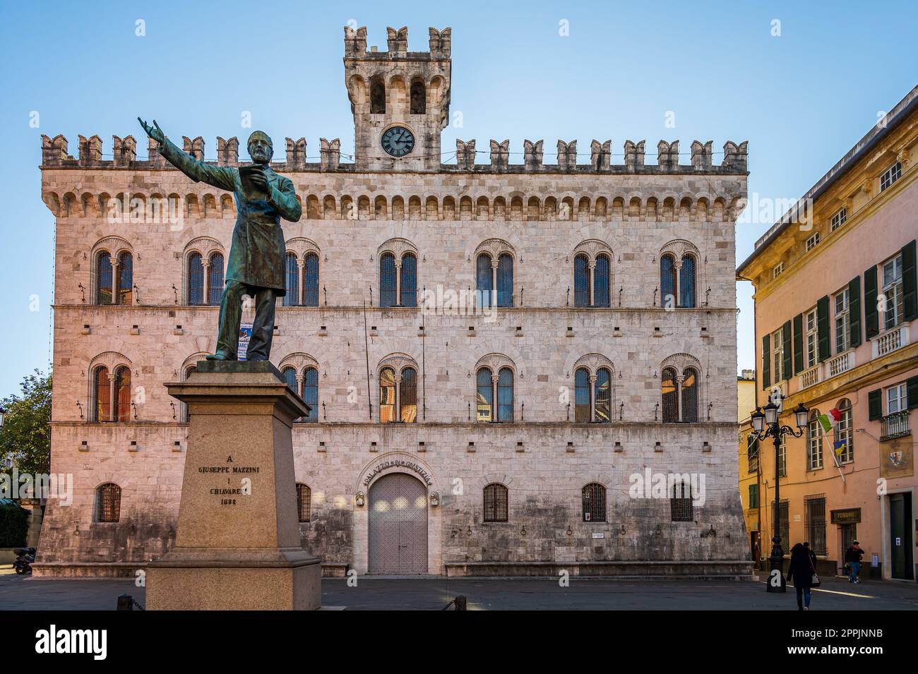 Chiavari in liguria italy hi-res stock photography and images - Alamy