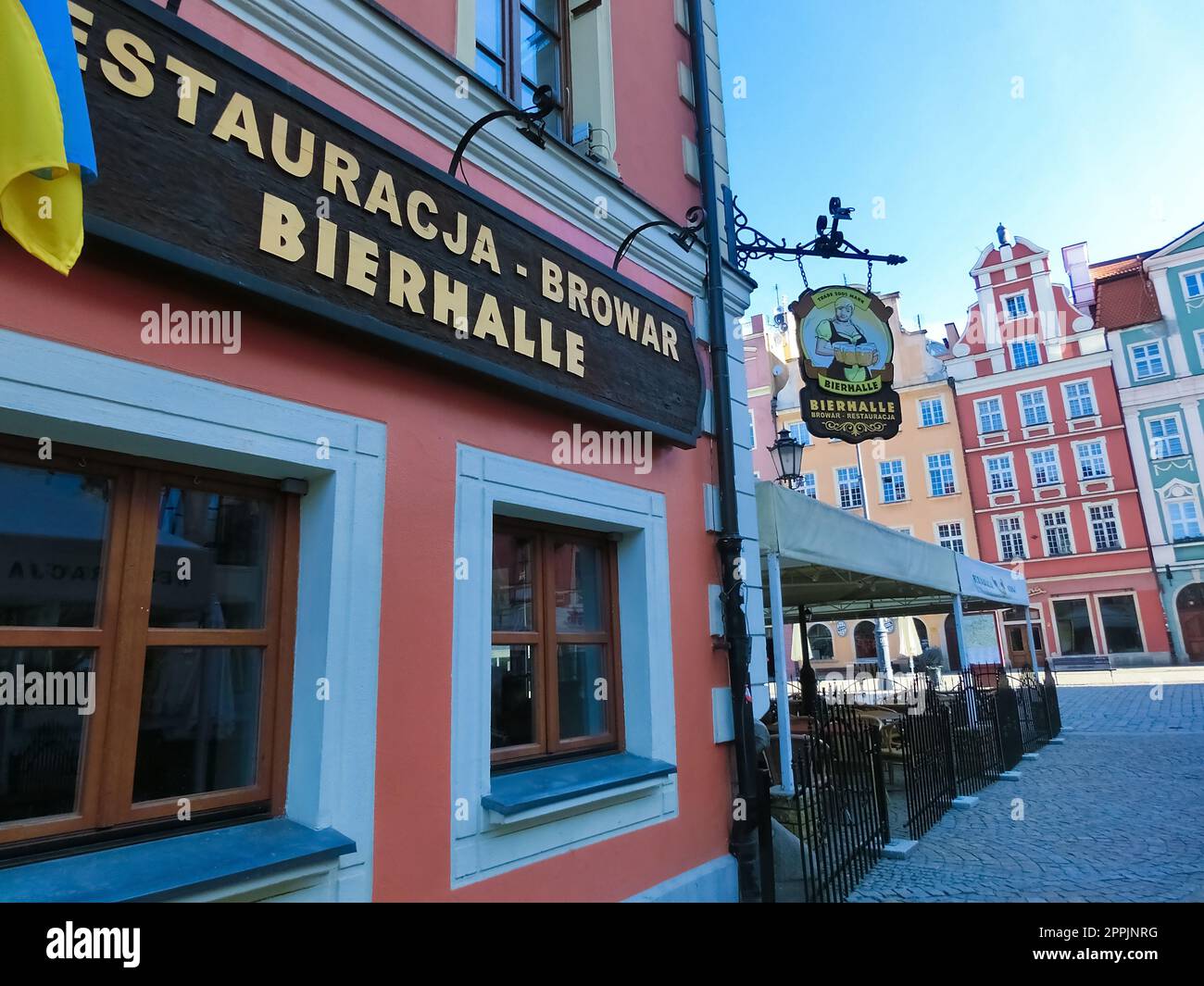 Cute restaurant sign hi-res stock photography and images - Alamy
