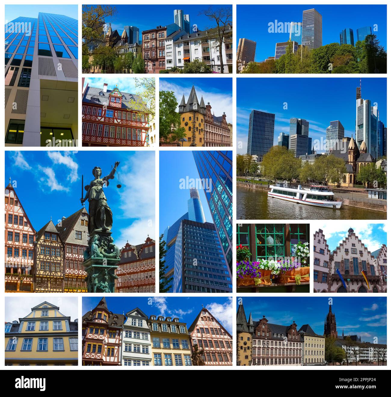 Old building deutschland Cut Out Stock Images & Pictures - Alamy