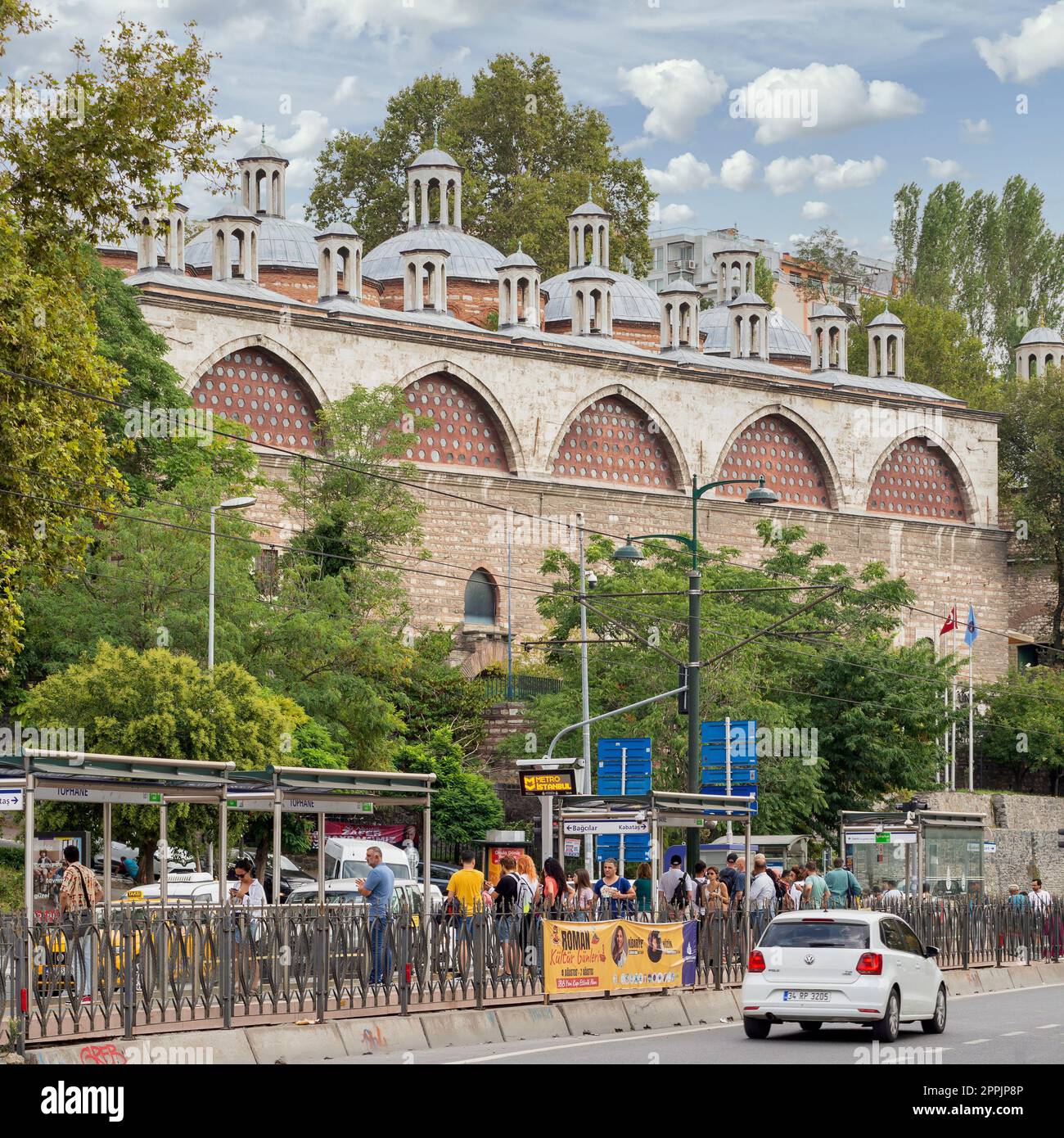 Mimar sinan universitesi hi-res stock photography and images - Alamy