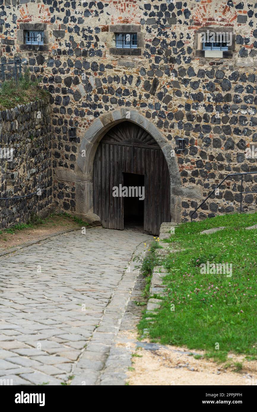Stolpen basalt hi-res stock photography and images - Alamy