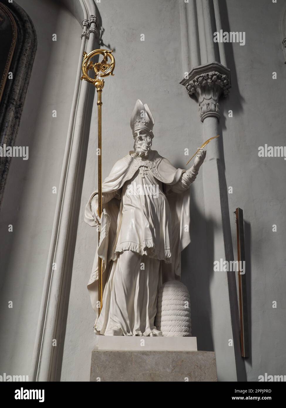 Augustinian church in vienna hi-res stock photography and images - Alamy