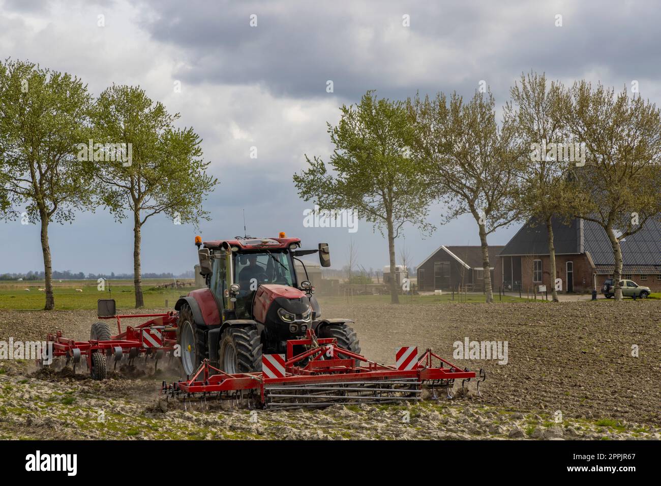 On field work hi-res stock photography and images - Alamy